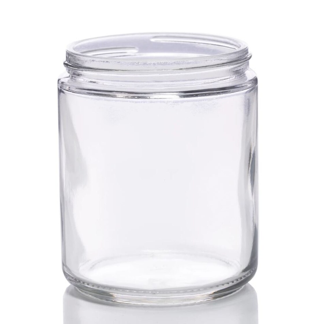 Glass Vessel Jars, Candle Jars, Wholesale Jars, Cosmetics Jars, Wide ...
