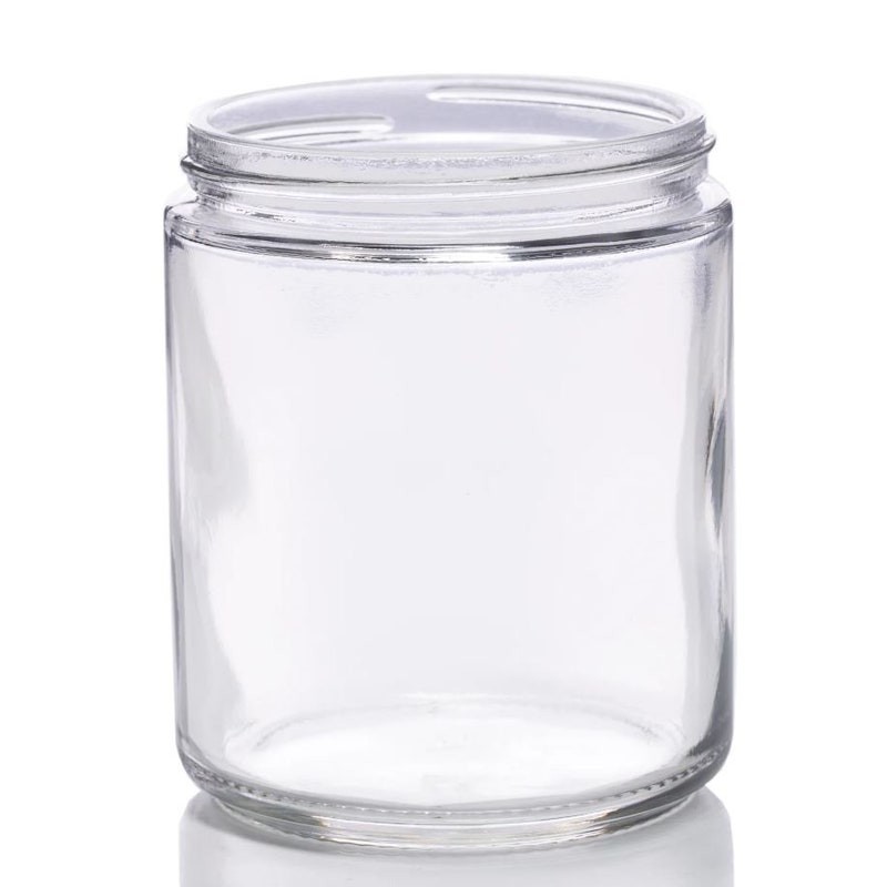 Clear Glass Jars - Etsy