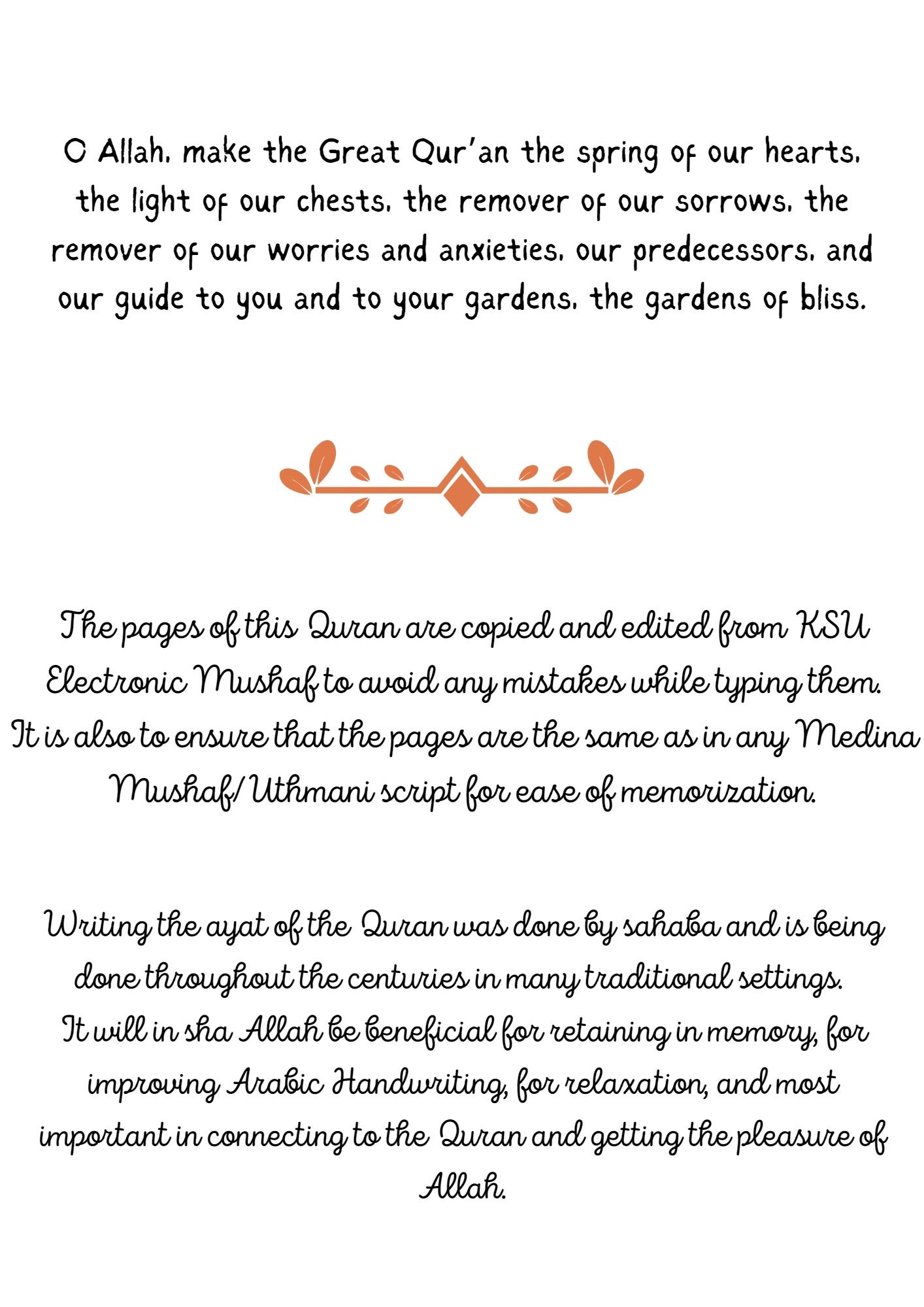 Traceable Quran Juz Amma PDF, 30th Tracing, Arabic Writing, Quran ...