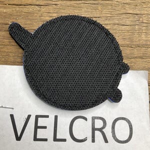 Patch PVC Tactical Morale HOOK-3D Space NASA Spacex - Etsy