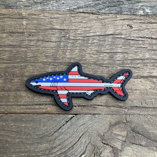 Shark Flags - Etsy