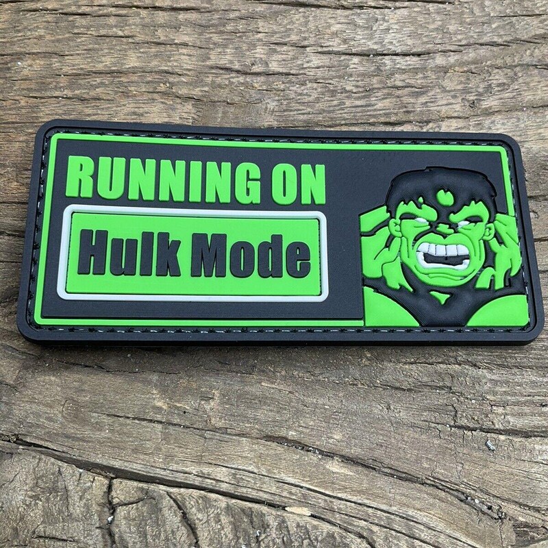 Hulk Patch - Etsy