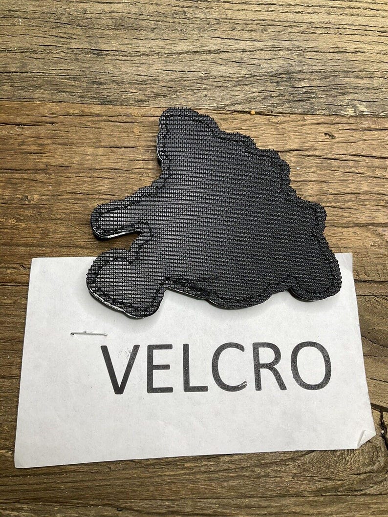 Patch PVC Tactical Morale Hook-3d PVC Grim Reaper AR Warrior Fighter - Etsy