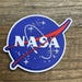 Patch PVC Tactical Morale HOOK-3D Space NASA Spacex - Etsy