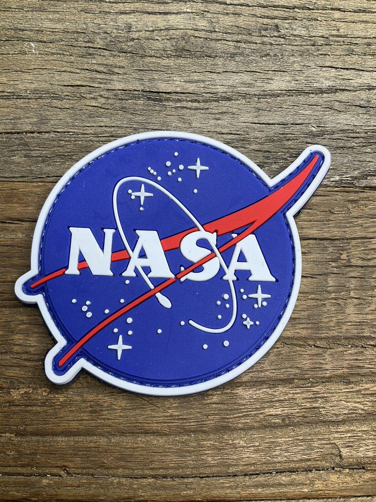 Patch PVC Tactical Morale HOOK-3D Space NASA Spacex - Etsy