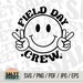 Field Day Crew SVG - Digital Download, Cheerful Team Design ...