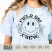 Field Day Crew SVG - Digital Download, Cheerful Team Design ...