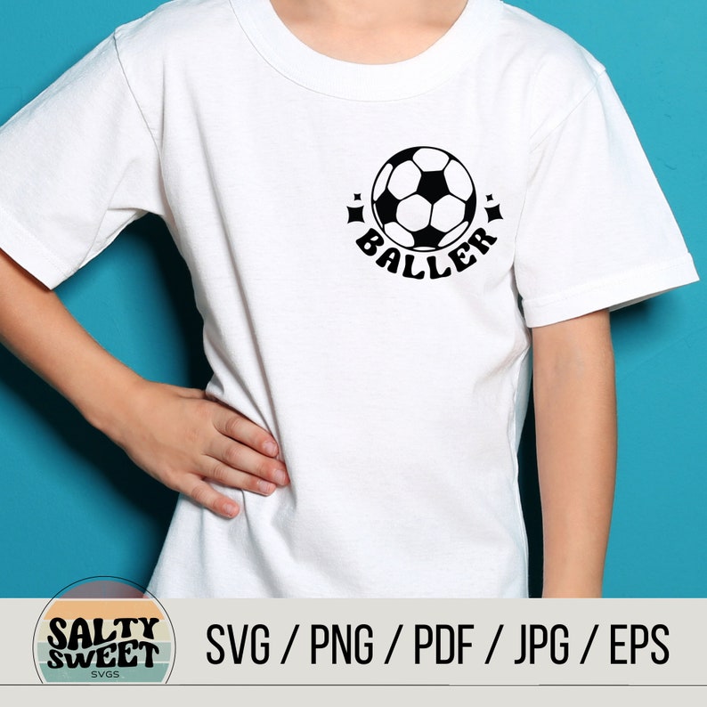 Busy Being a Baller SVG Soccer Ball Design Instant Download - Etsy