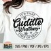 Cuddle Weather SVG | Cozy Home Decor | Digital Download | DIY Crafts - Etsy