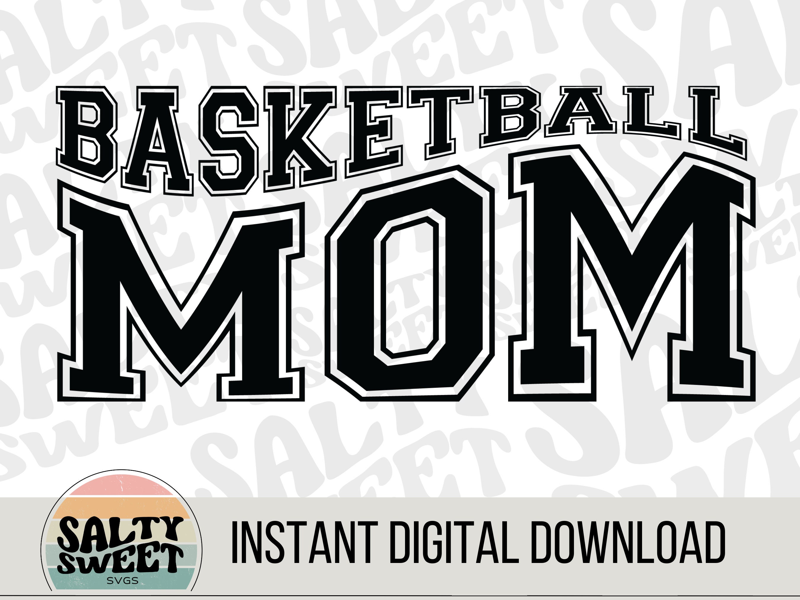 Basketball Mom Svg Png Pdf Mom Svg Basketball Svg Mom Life Svg