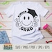Kinder Grad SVG – Smiley Face Peace Sign, Graduation Cap (digital ...
