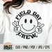 Field Day Crew SVG - Digital Download, Cheerful Team Design ...