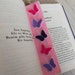 Felt Bookmark - Etsy