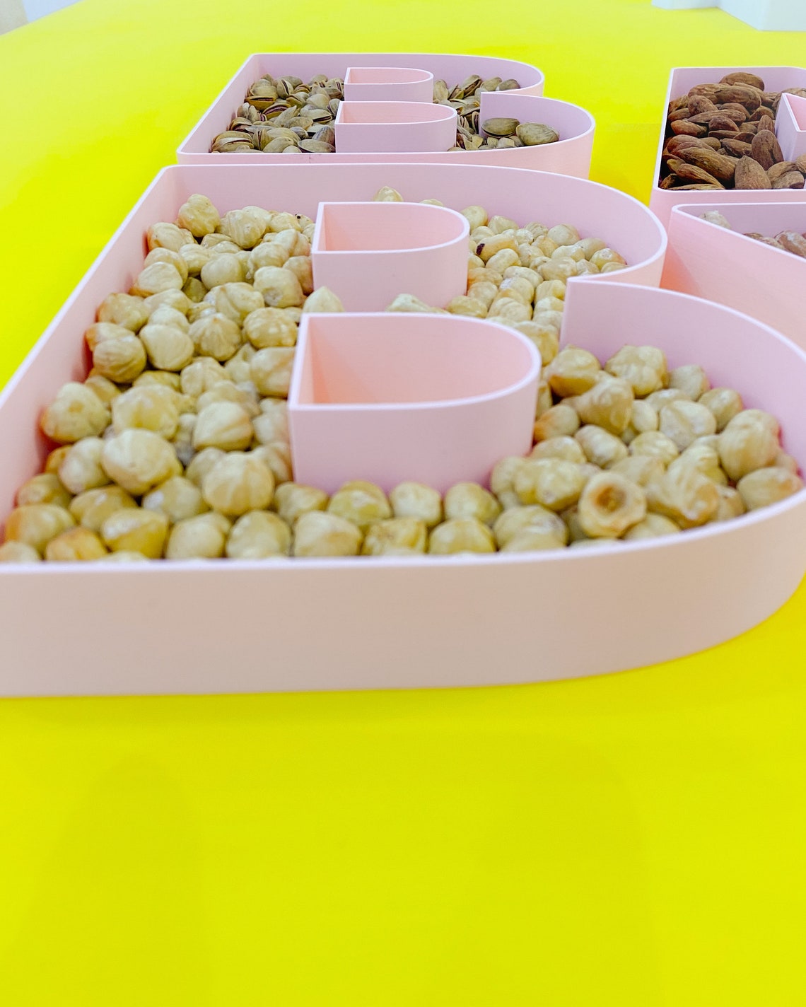 Customizable Fillable Letter Boxes for Birthdays, Anniversaries and ...