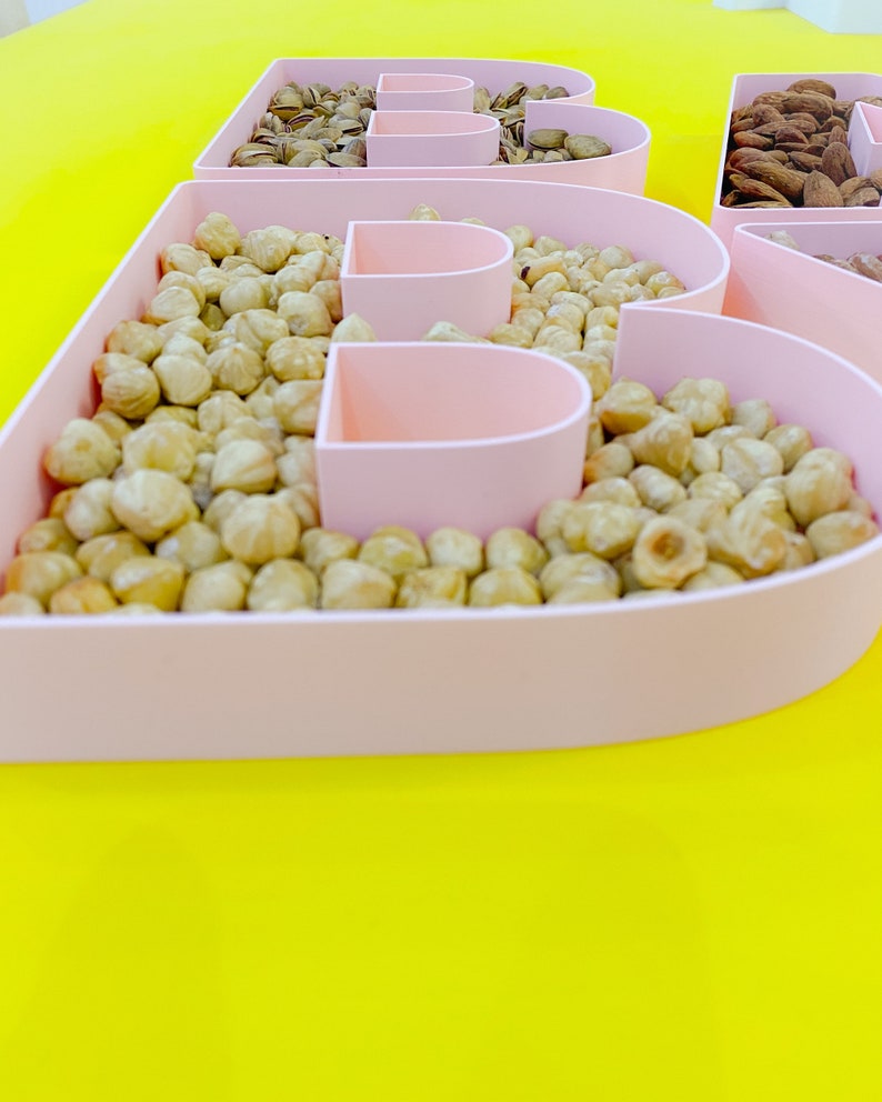 Customizable Fillable Letter Boxes for Birthdays, Anniversaries and ...