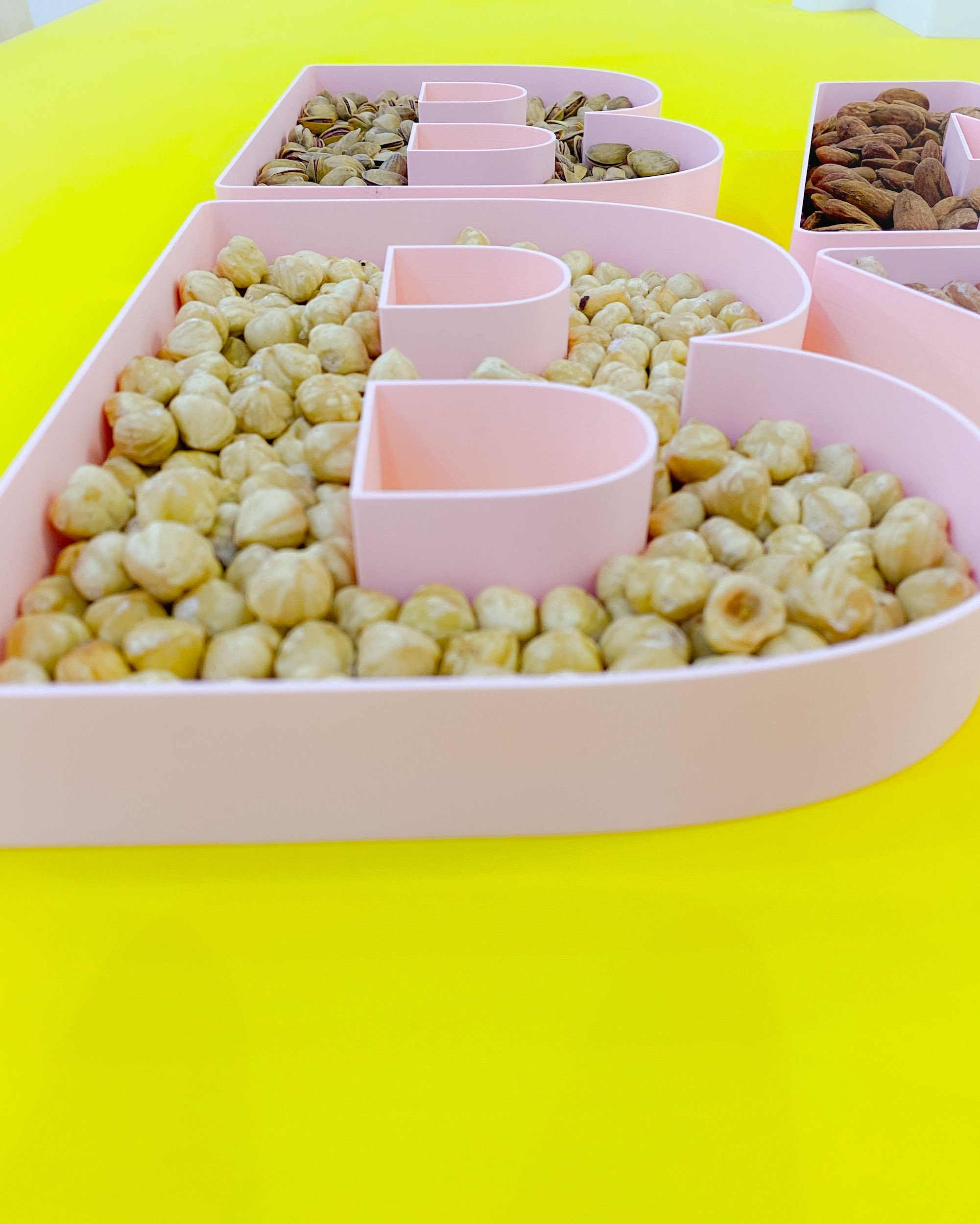 Customizable Fillable Letter Boxes for Birthdays, Anniversaries and ...