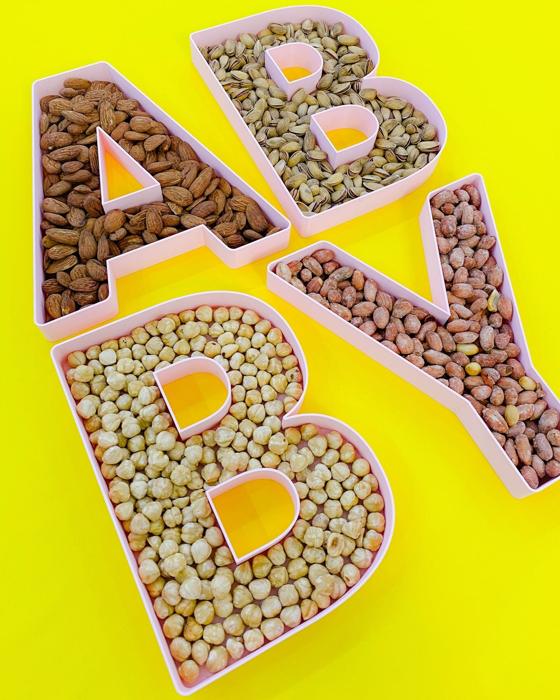 Customizable Fillable Letter Boxes for Birthdays, Anniversaries and ...