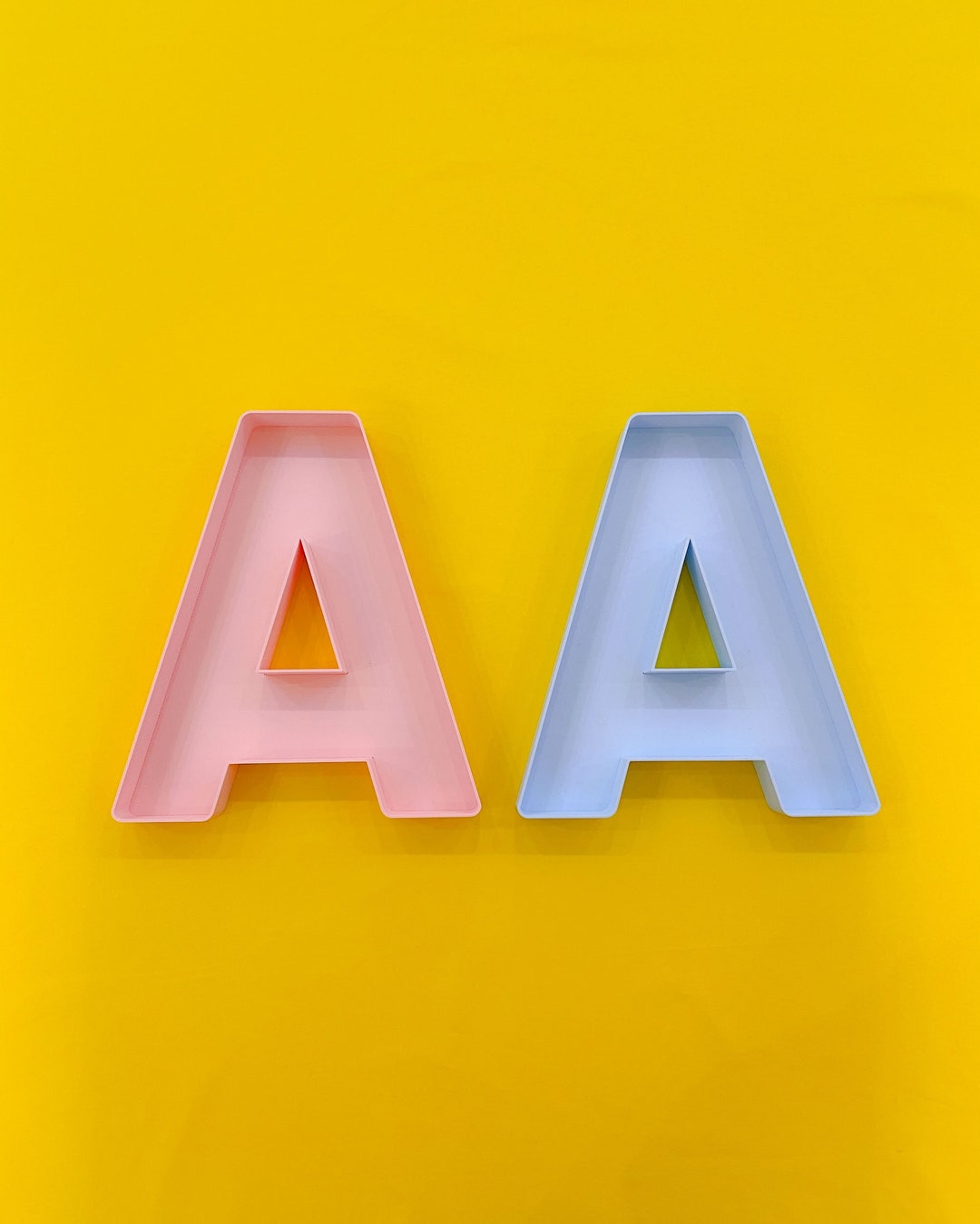 Reusable Fillable Letter Boxes for Birthdays, Anniversaries and Parties ...