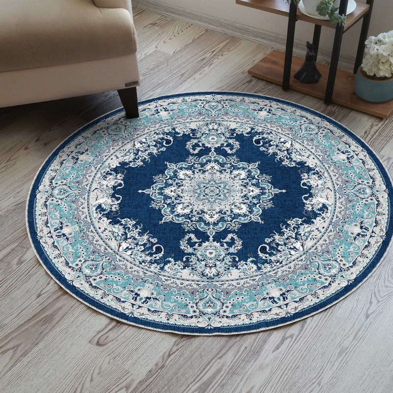 Royal Blue White - Etsy