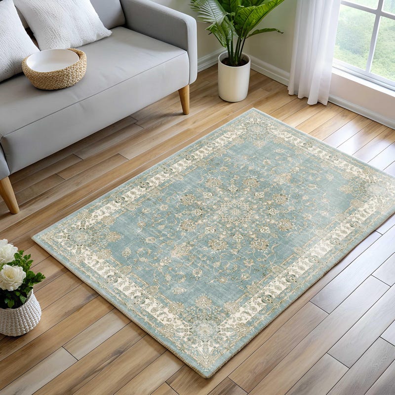 Powder Room Rug - Etsy