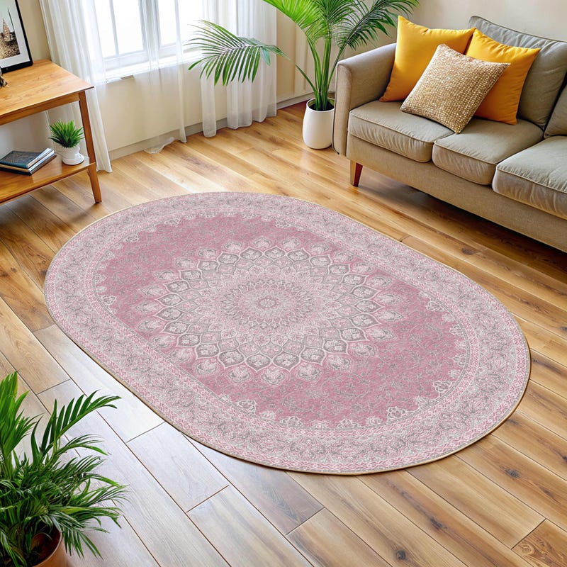 Boho Rug - Etsy