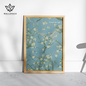 Van Gogh Print, Gallery Wall Art Set of 3 Prints, Picasso Print ...