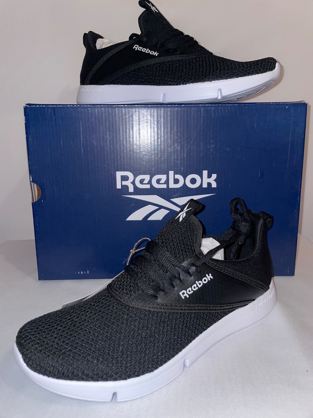 Reebok Fuelfoam Walking/marche Sneaker - Etsy