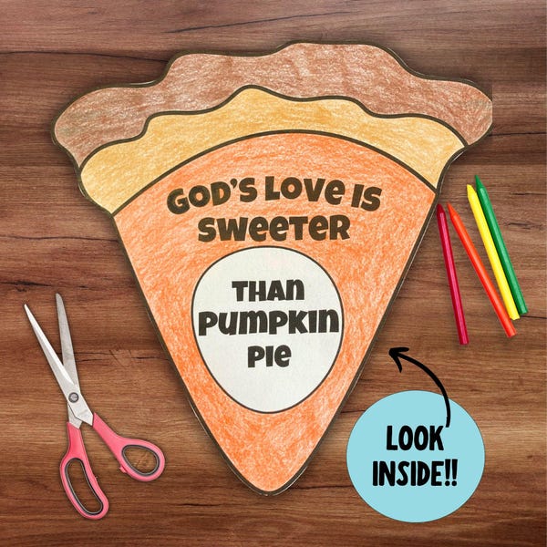 God is Love Craft - Etsy