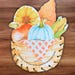 Sunday School Thanksgiving Sewing Craft Printable, Fall Thankful ...