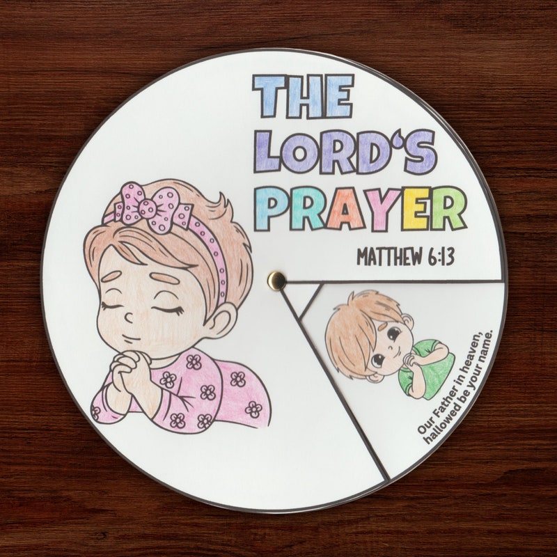 Lords Prayer - Etsy