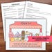 Ice Cream Bible Lesson Sunday School Craft, Psalm 34 Taste & See the ...