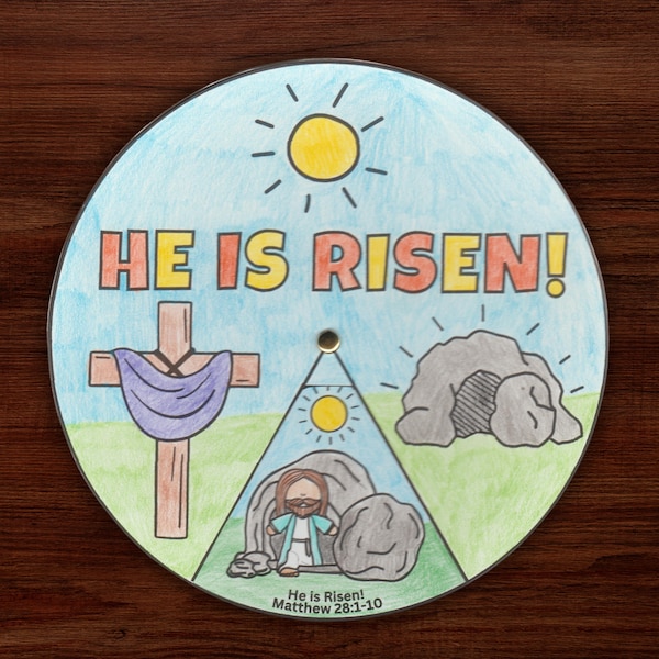 Easter Scripture - Etsy