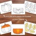 Thanksgiving Psalm 100 Bible Verse Pumpkin Sewing Craft NIV KJV Sunday ...
