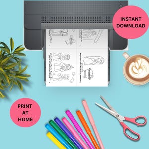 Christmas Bible Craft Names of Jesus Stocking Sunday School Advent ...