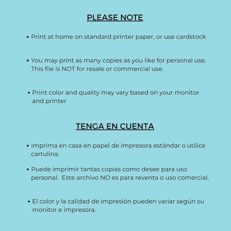 Spanish Sermon Notes Printable for Kids, Notas De Sermones En Español ...