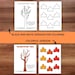 Thanksgiving Gratitude Tree Printable Activity for Kids, Give Thanks to ...