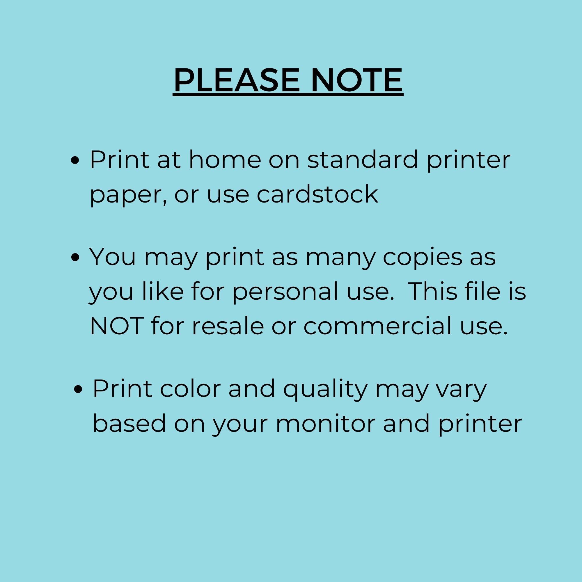 Pencil Blessings Printable Gift Tag, Back to School Backpack Prayer ...