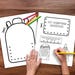 Back to School Bible Lesson Craft, Backpack Blessing Printable Sewing ...