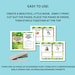 Scavenger Hunt Nature Walk Bible Lesson for Kids, Exploring Gods ...