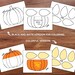 Thanksgiving Pumpkin Craft, Sunday School Give Thanks Activity ...
