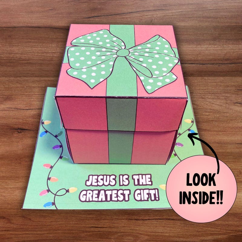 Craft Gift Box for Kids - 60+ Gift Ideas for 2025