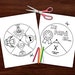 Spanish Father's Day Coloring Wheel Printable Activity, Mi Papa Es ...