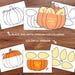 Thanksgiving Fall Bible Craft Bundle Kids Sunday School Homeschool ...