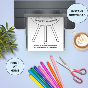 Fathers Day Craft Bundle, Sunday School Printable Kids Bible Lesson ...