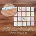 Noah's Ark Memory Match Game Activity for Kids, Sunday School Printable ...