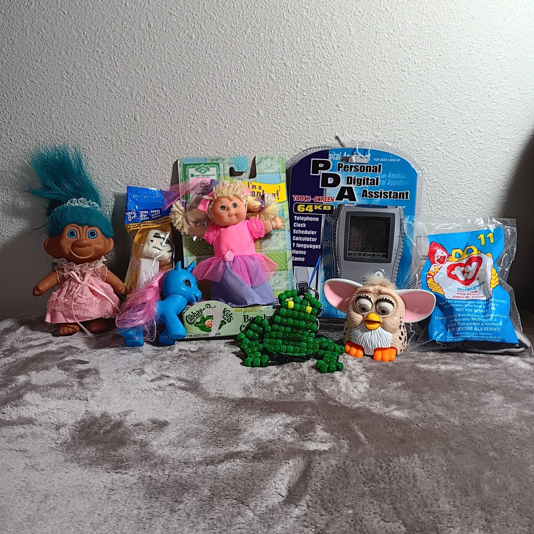 90s Kid Nostalgia Vintage Millenial Throwback Fun Pack 1990s - Etsy