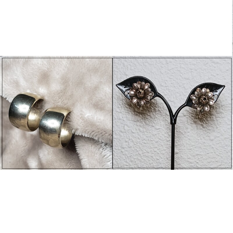 1950s Earrings - Etsy