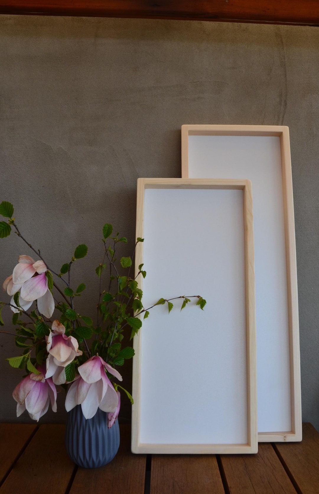 Wooden Frame, Model, Base, Macrame, Dolls, Family, Wooden Box, - Etsy