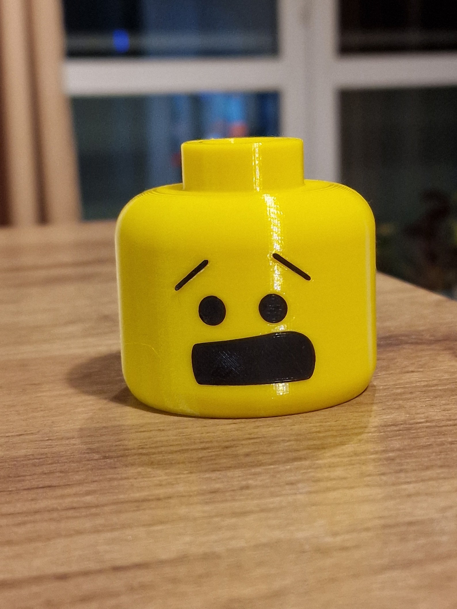 Lego Head Tow Hitch Cover - Etsy