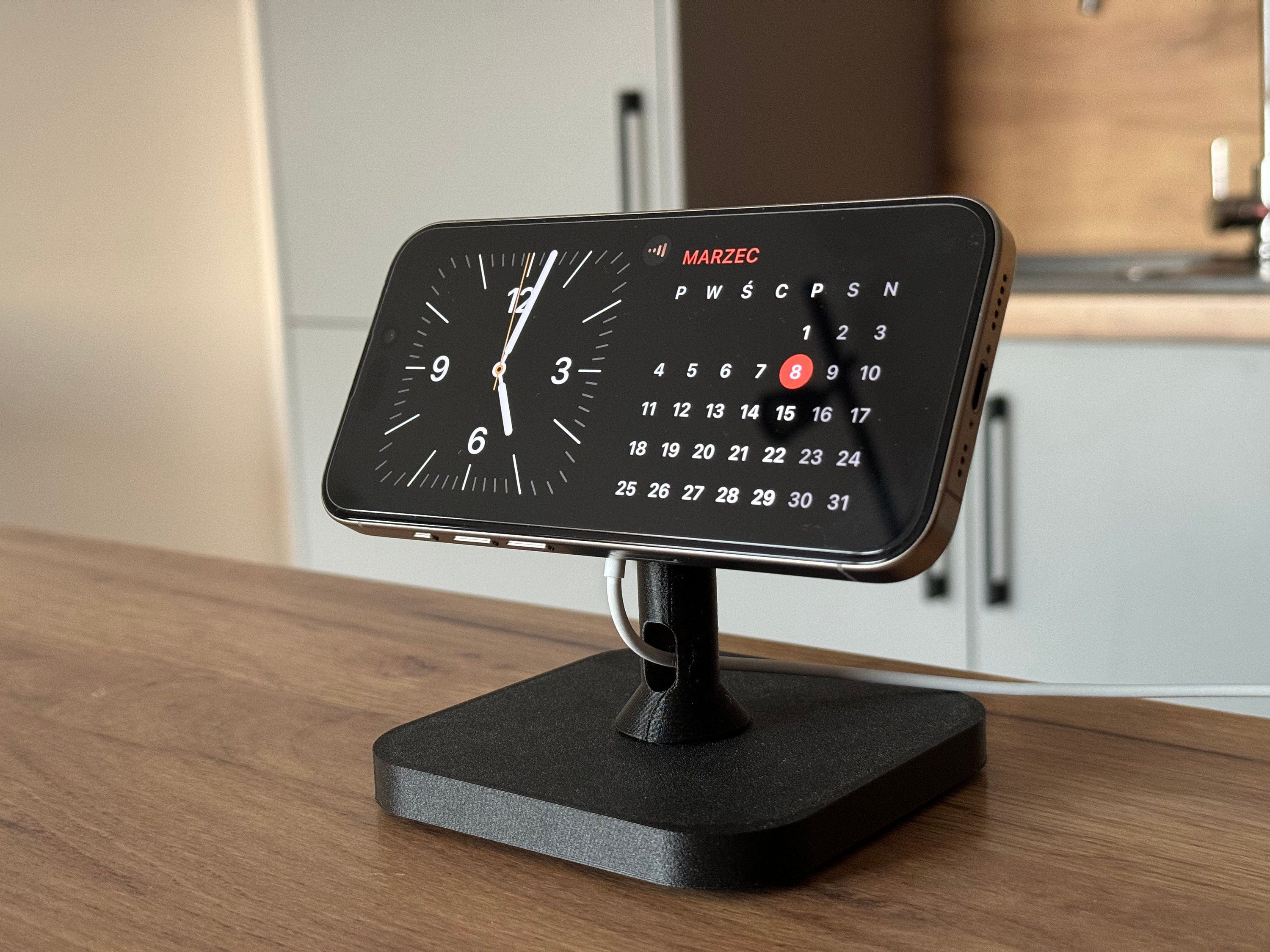 Sleek Magsafe iPhone Stand Perfect for Hands-free Convenience - Etsy